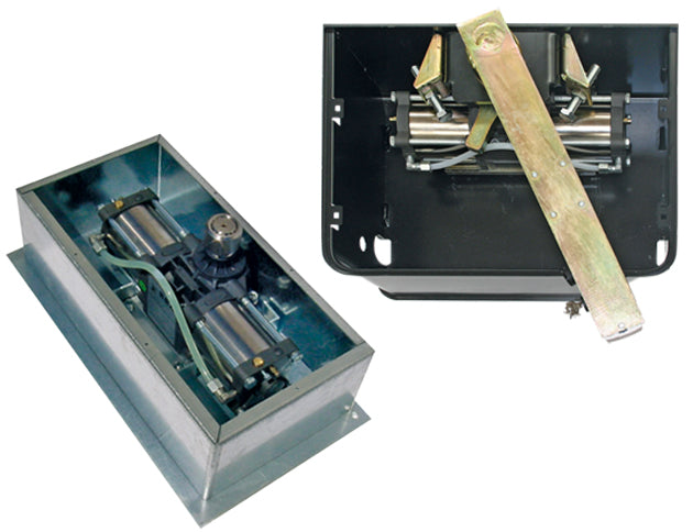 SUPER LYRA (Hydraulic In-ground Heavy Duty Swing Gate Operator)– Iron ...